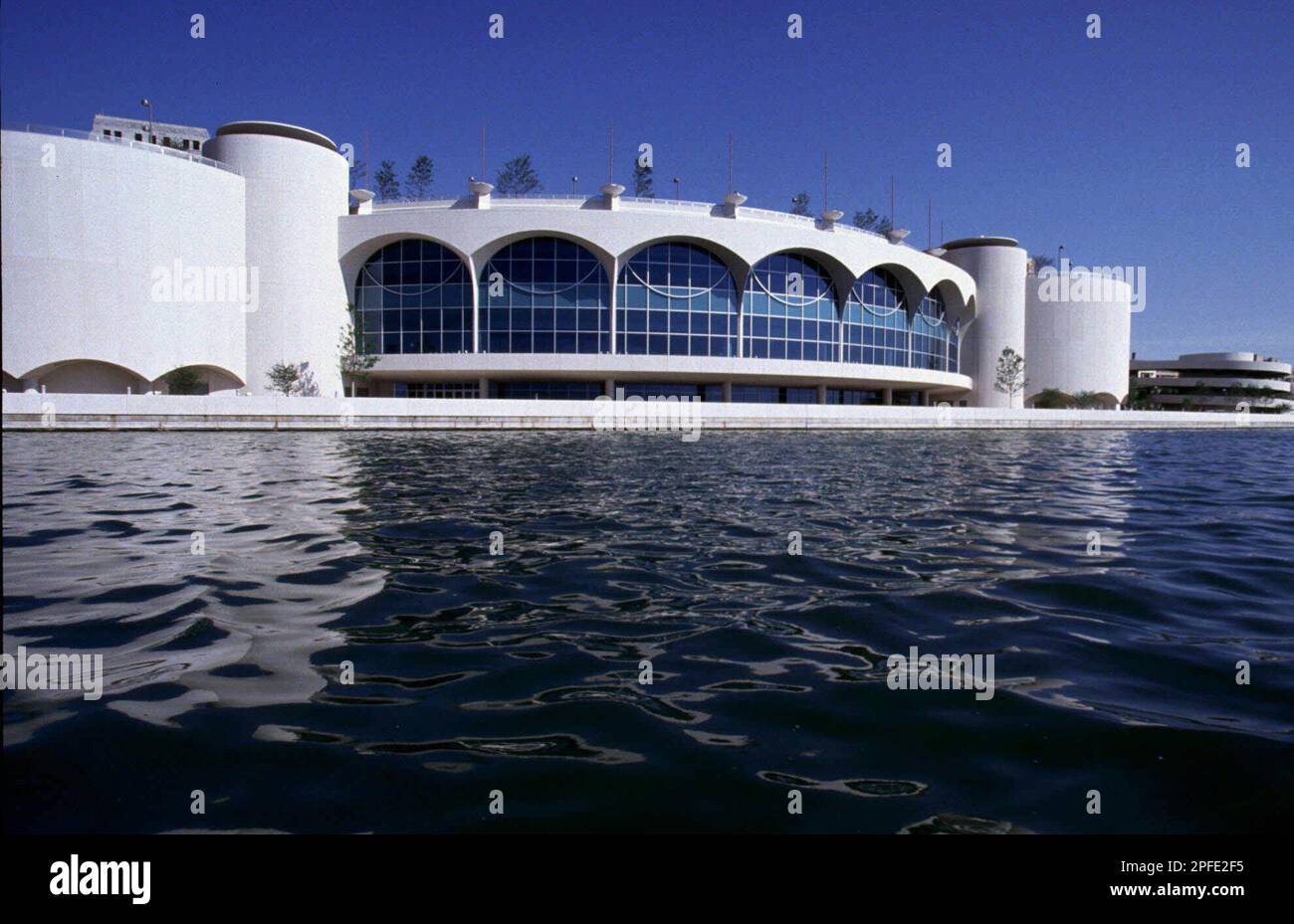 The $67 million Monona Terrace Community and Convention Center designed ...