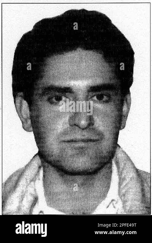 FILE--Mir Aimal Kansi, shown in this photo from an FBI wanted poster ...