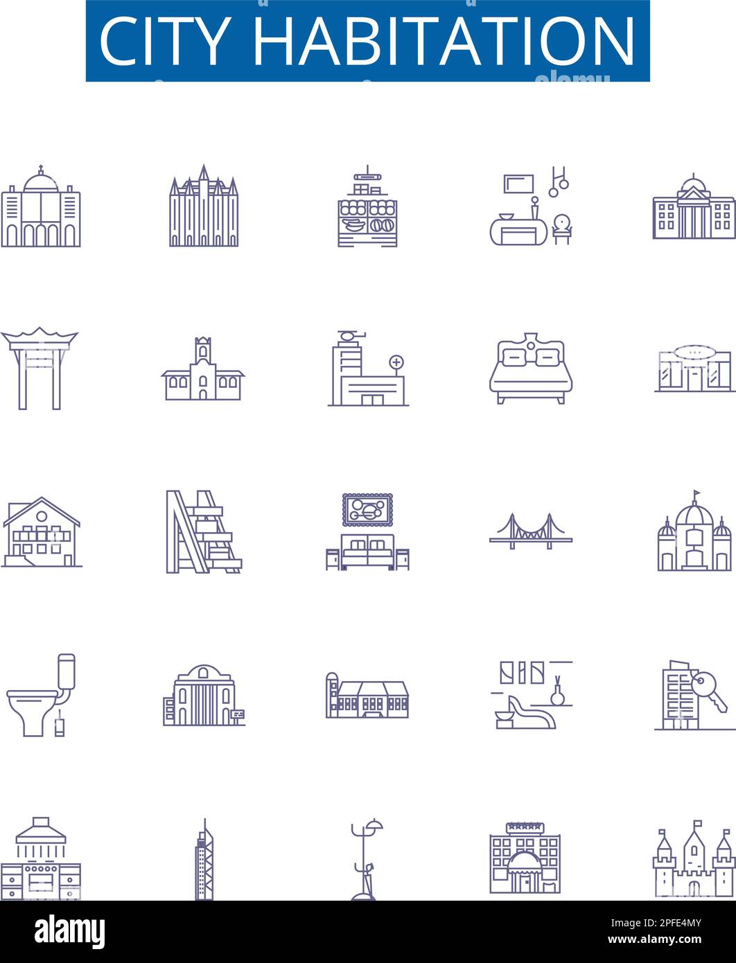 Development subdivision housing Stock Vector Images - Alamy