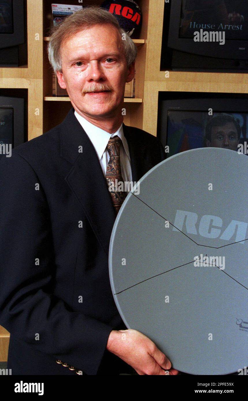 Max W. Muterspaugh, an engineer at Thomson Consumer Electronics in ...