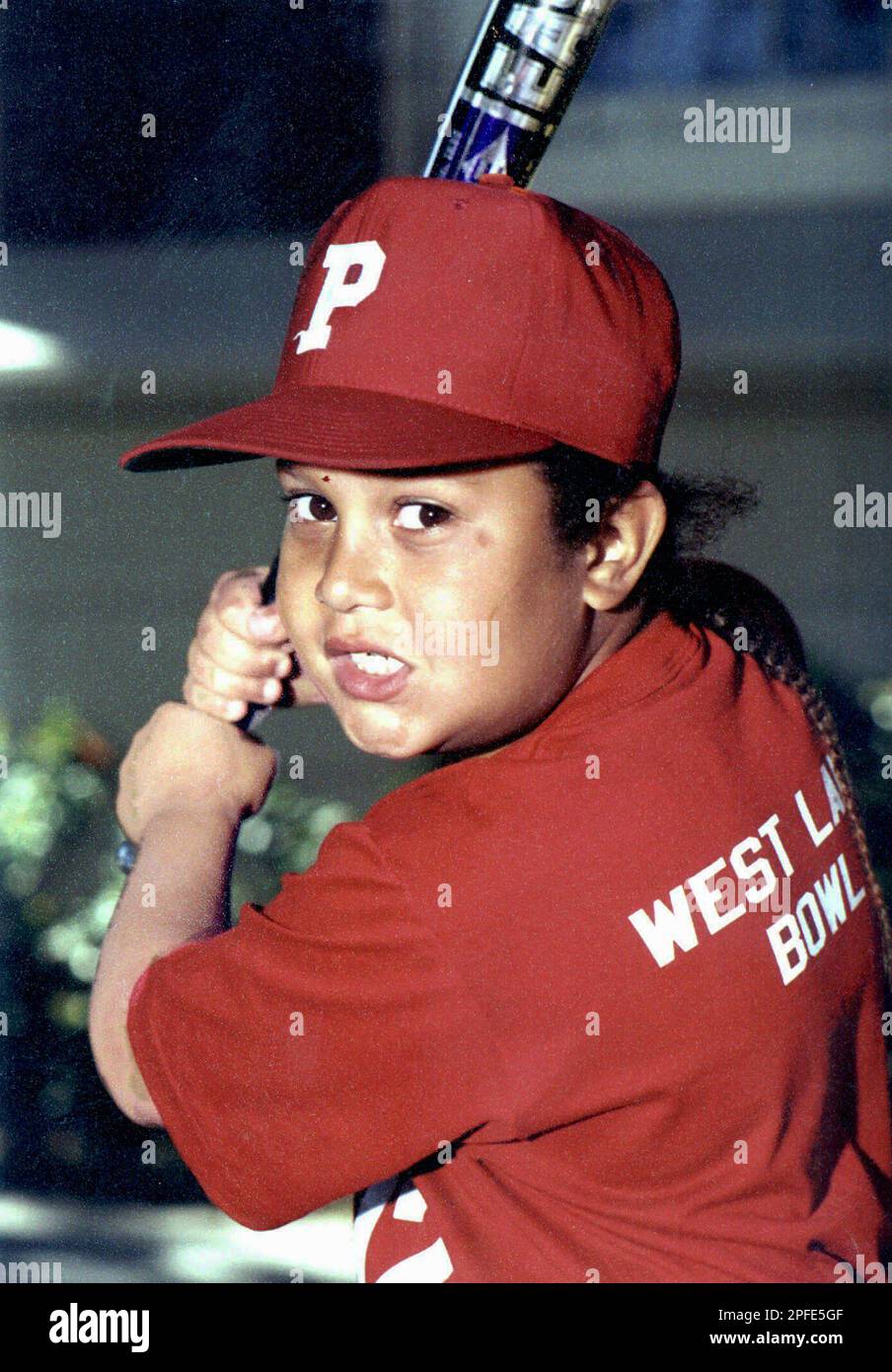 FILE--This is an undated family photo of seven-year-old Malcolm Sibblis ...