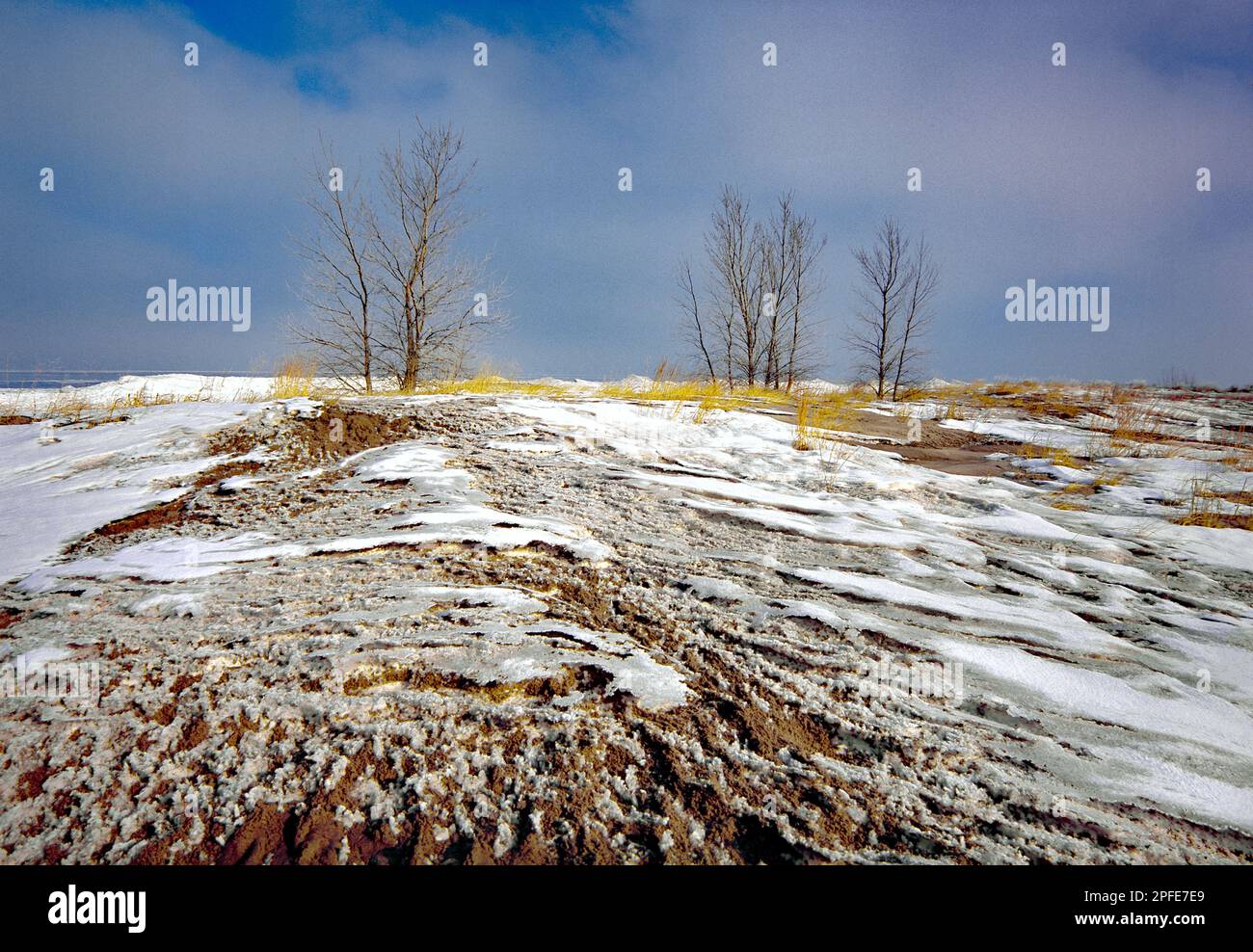 Erie pennsylvania winter hi-res stock photography and images - Alamy