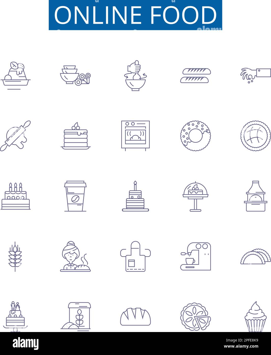 Deliverydudes Stock Vector Images - Alamy