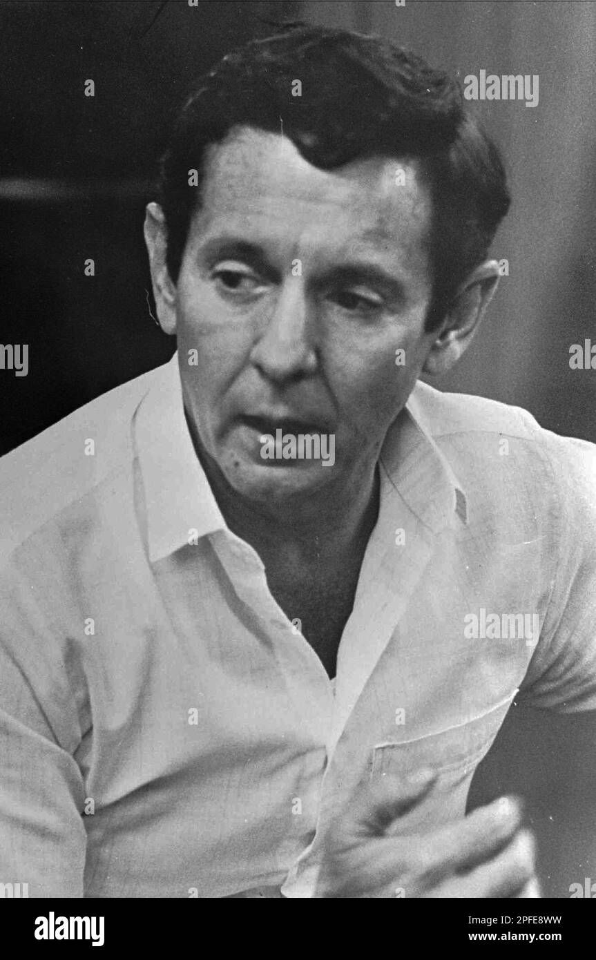 FILE--This is a Sept. 26, 1987 file photo of Manuel "Manda" Elizalde Jr ...