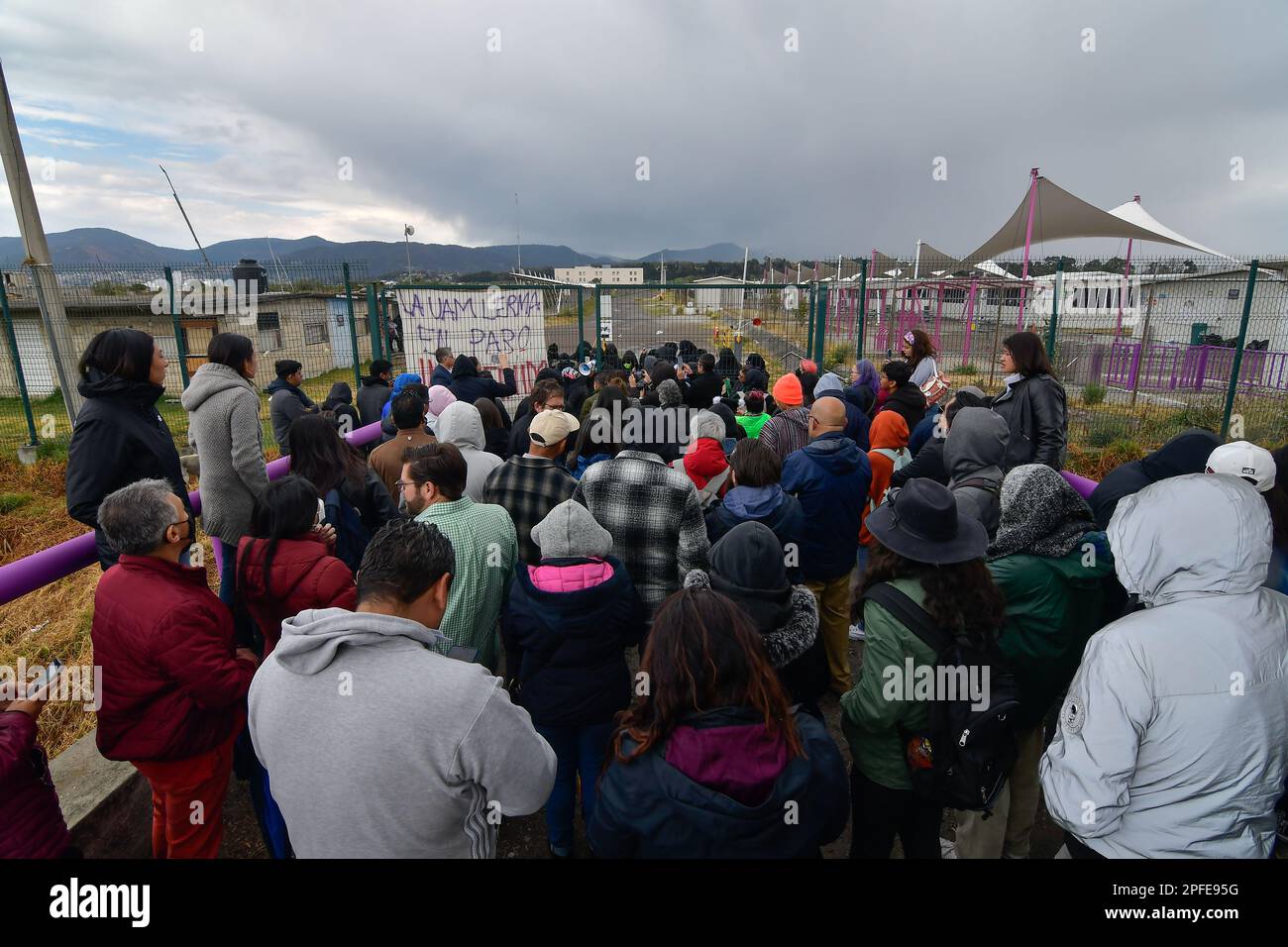 Lerma state of mexico hi-res stock photography and images - Alamy