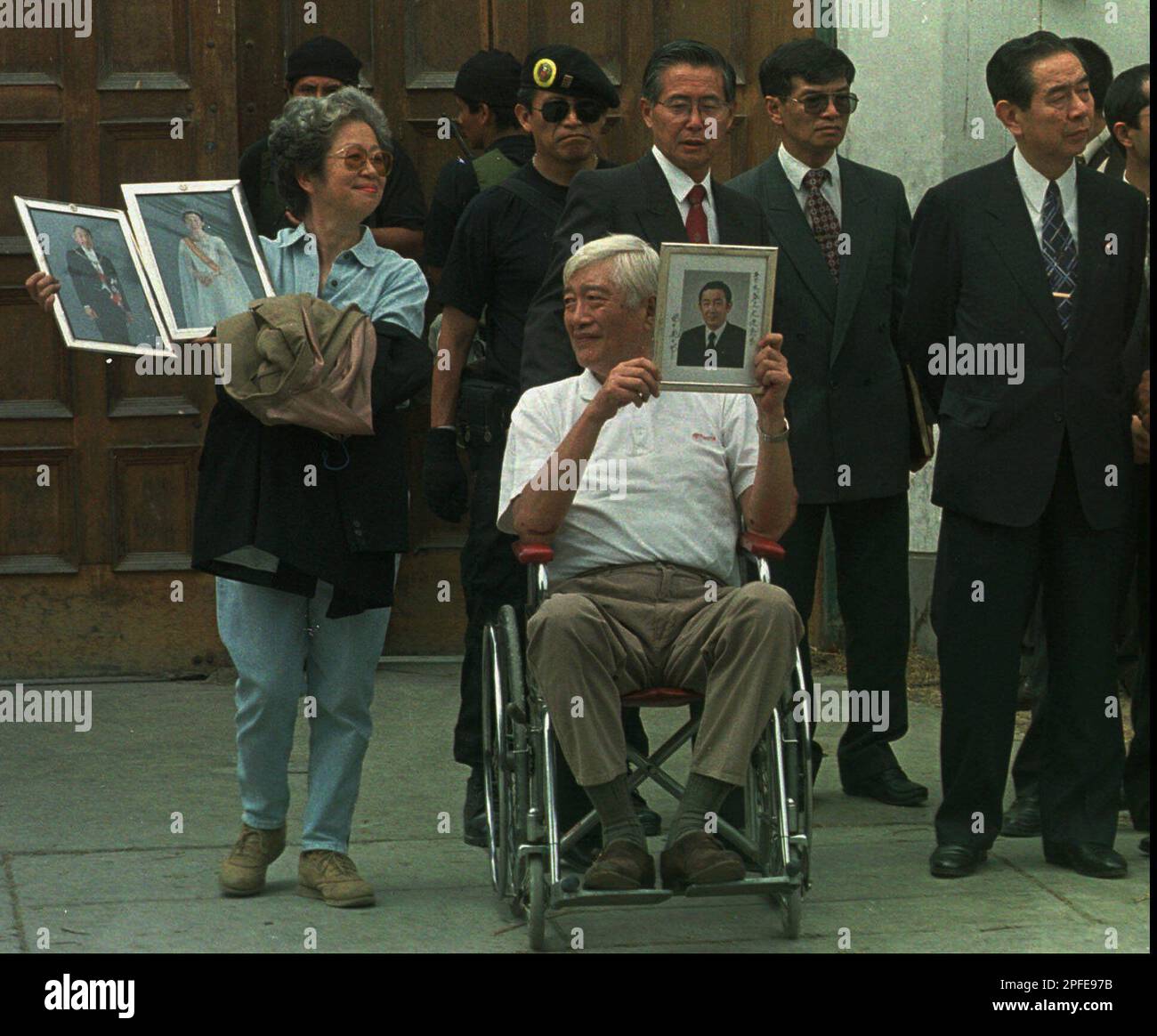 THIS IS A RETRANSMISSION AND CORRECTED VERSION OF LIM112, APRIL 25 ...