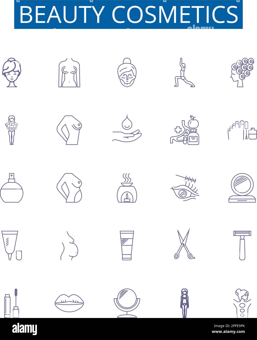 Bodywash Stock Vector Images - Alamy