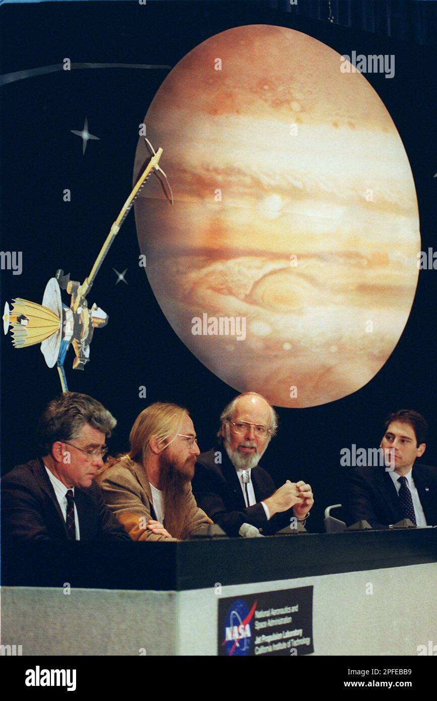 Galileo Solar System Project