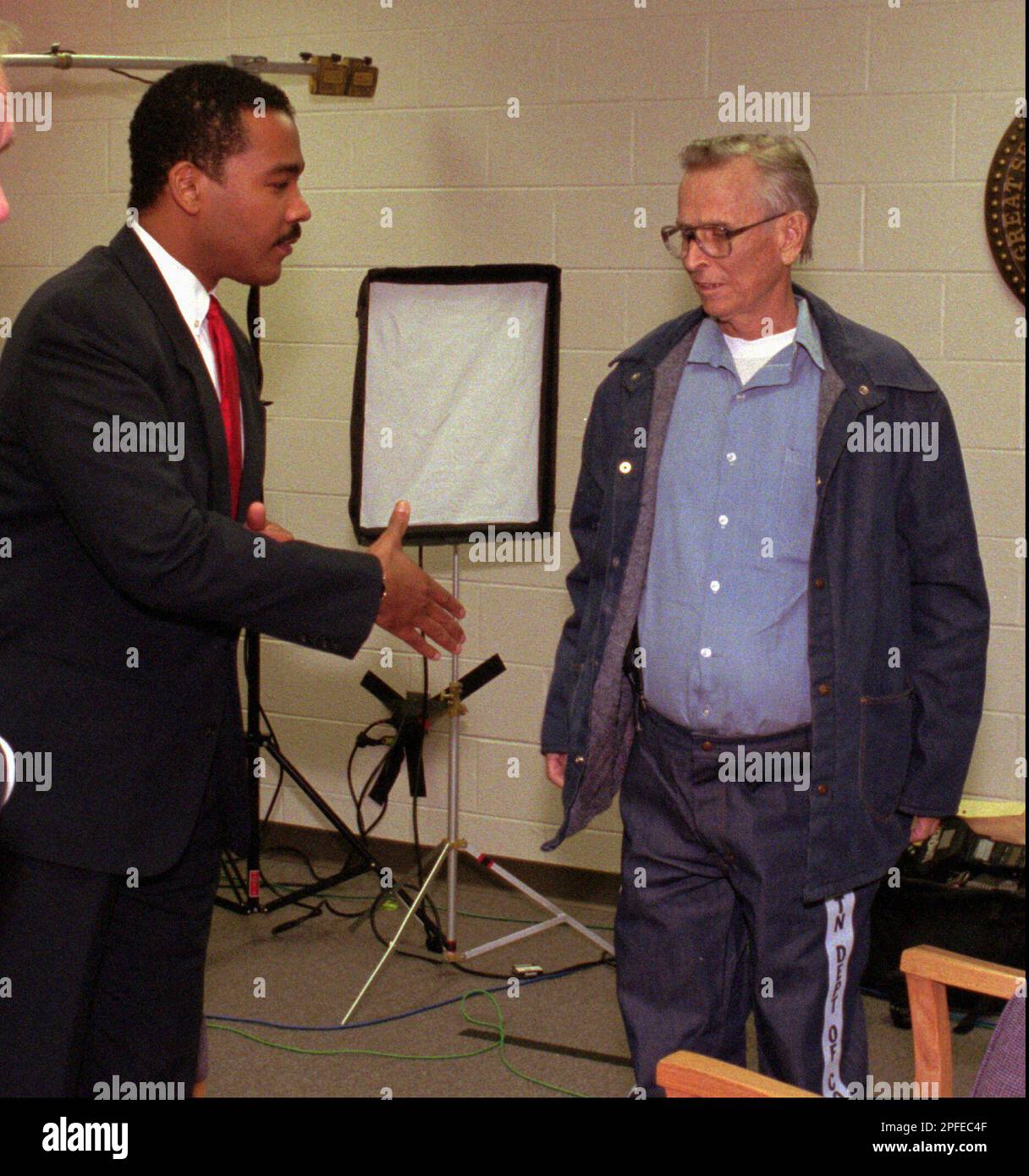 James Earl Ray Family