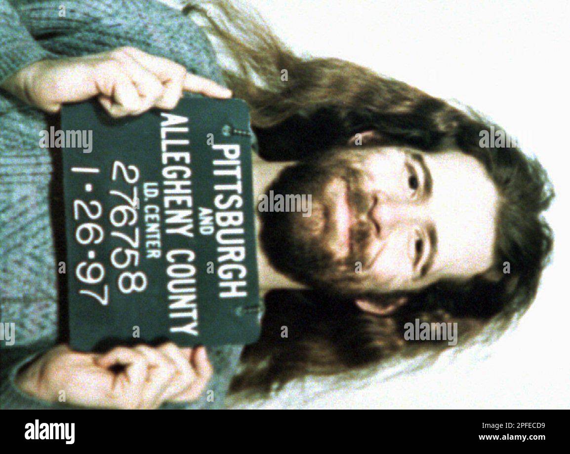 Roy Kirk appears in this undated police handout photo. Kirk hanged ...