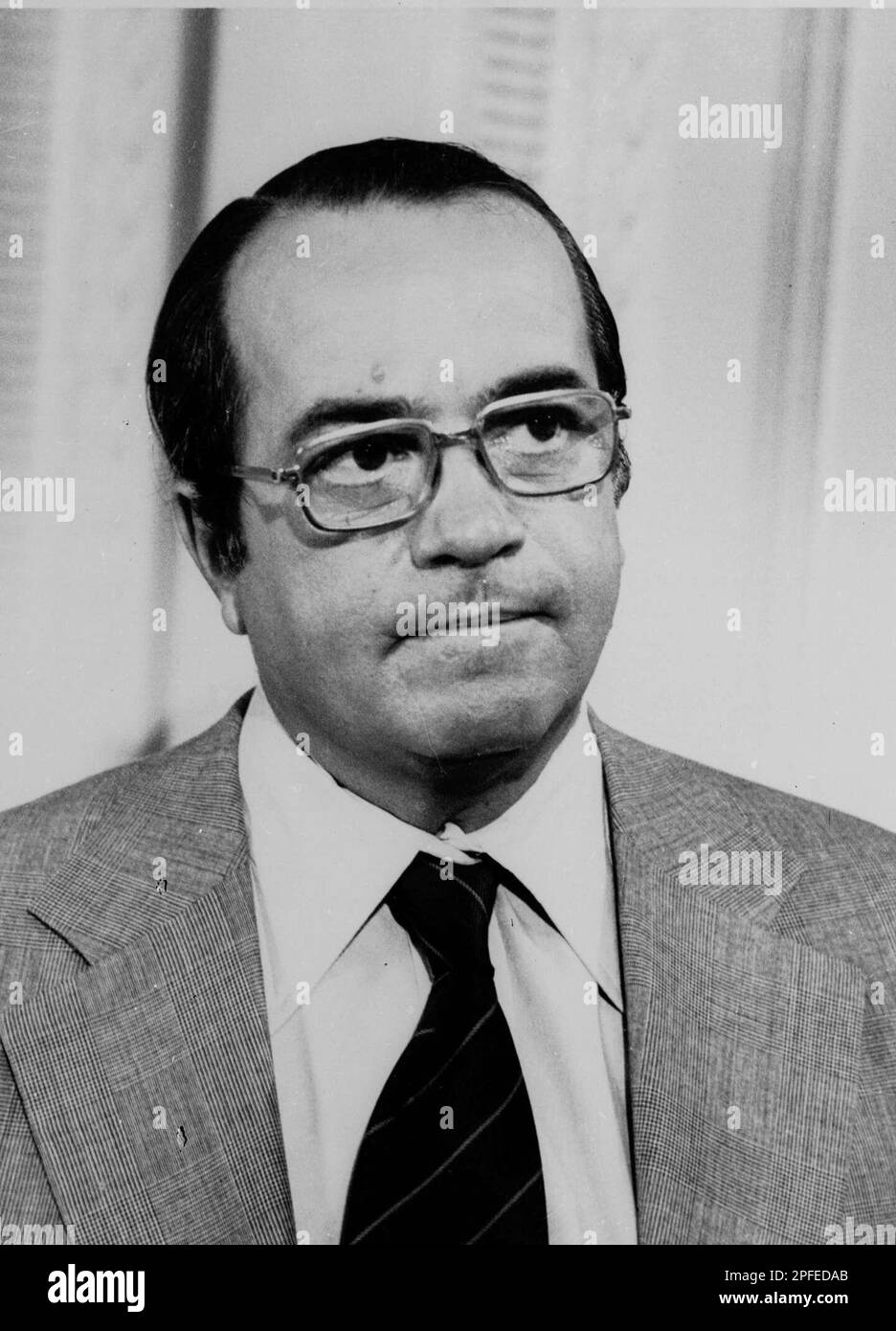 FILE--This is a February 1978, file photo of actor David Doyle, who ...