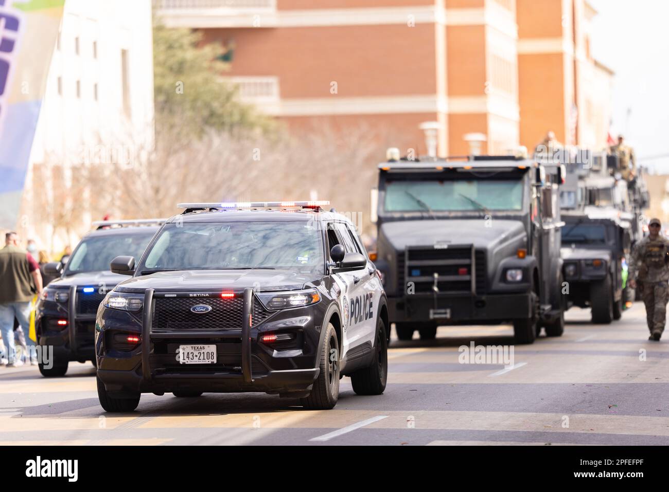 Ford explorer police hi-res stock photography and images - Alamy