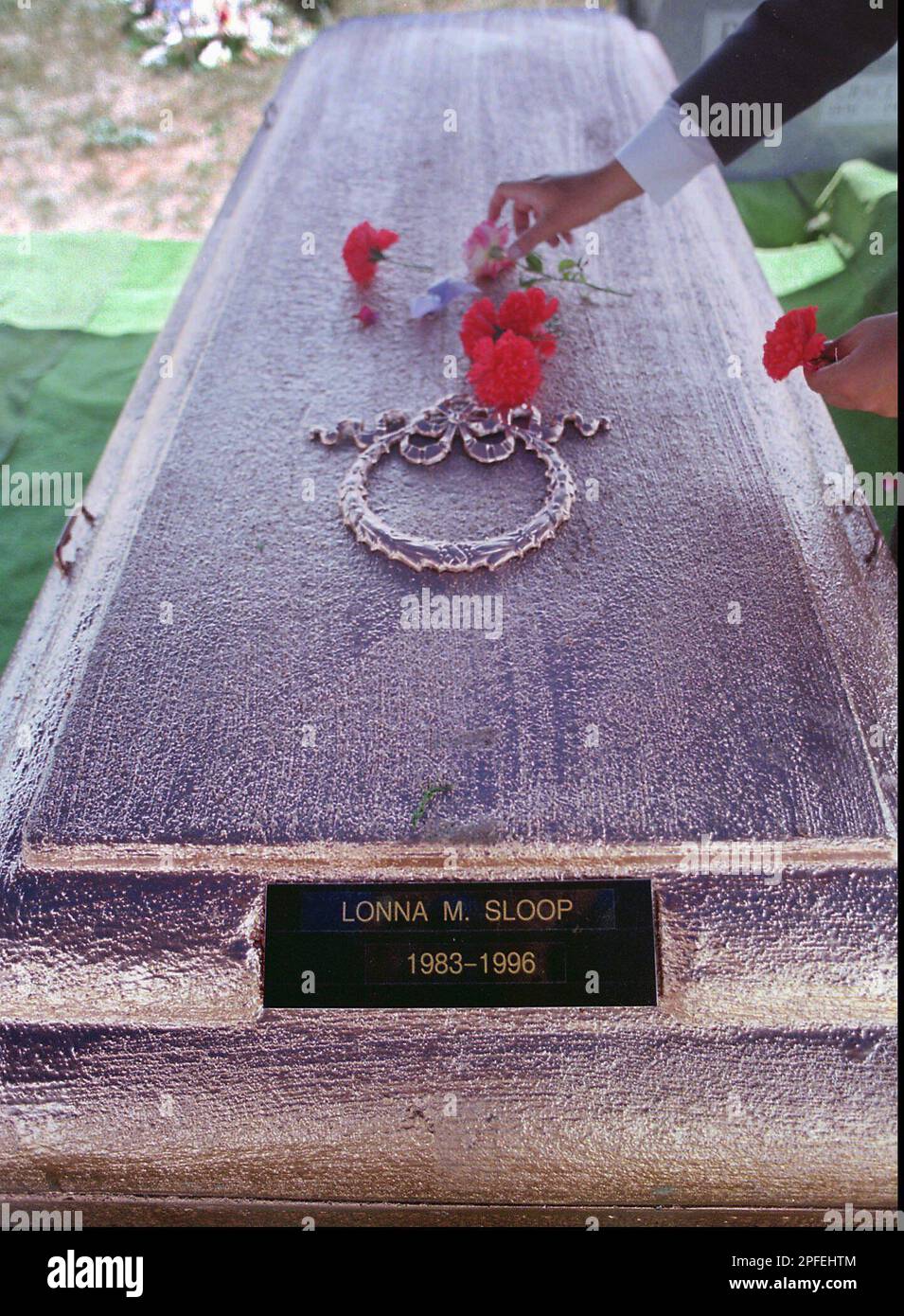 Left Eye Grave