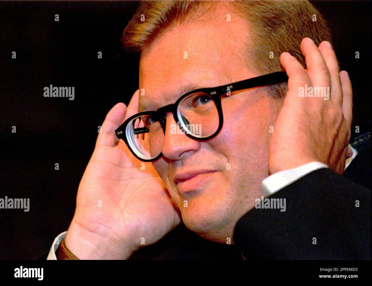 Comedian Drew Carey jokes about his poor college grades, skipping ...