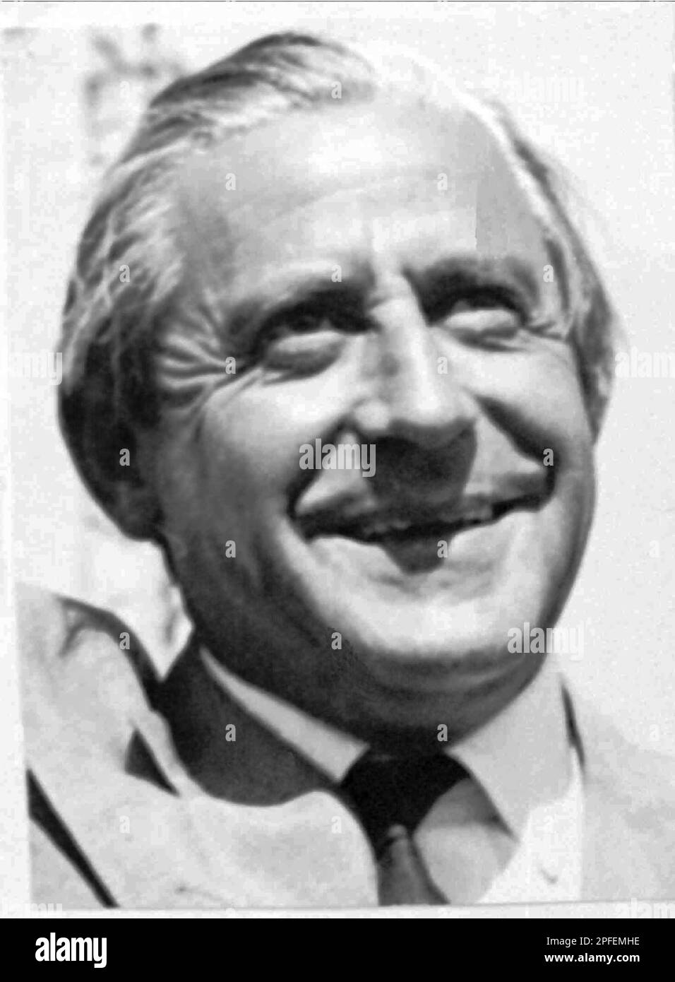 Stavros Niarchos, seen here in this 1961 photo, the last of the ...
