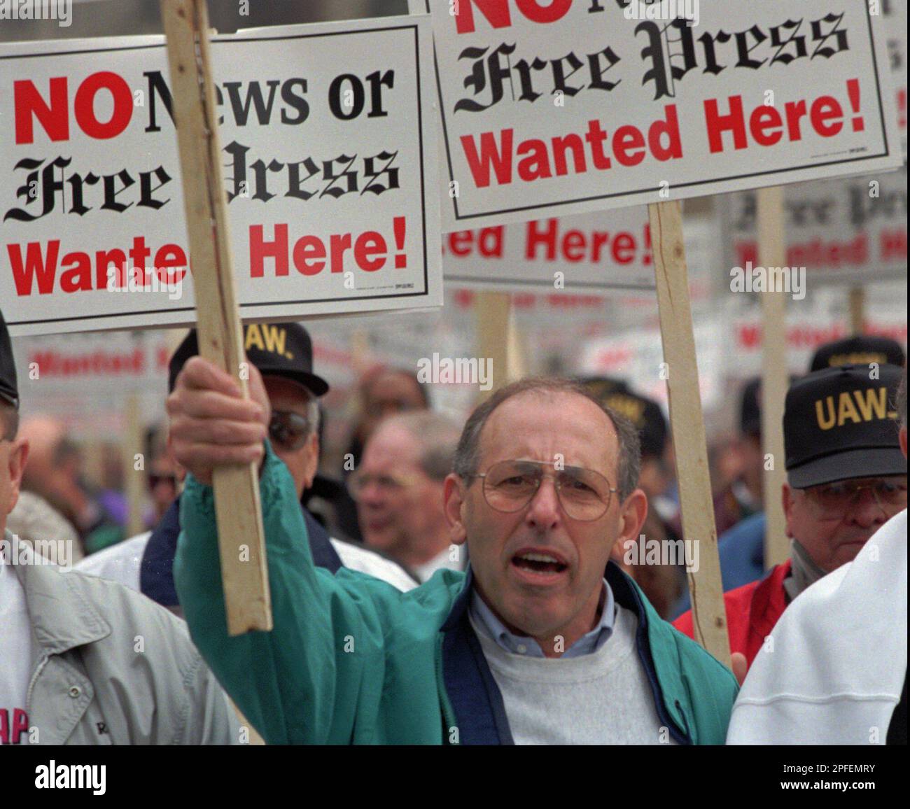 The United Auto Workers union closed its three-day convention Wednesday ...