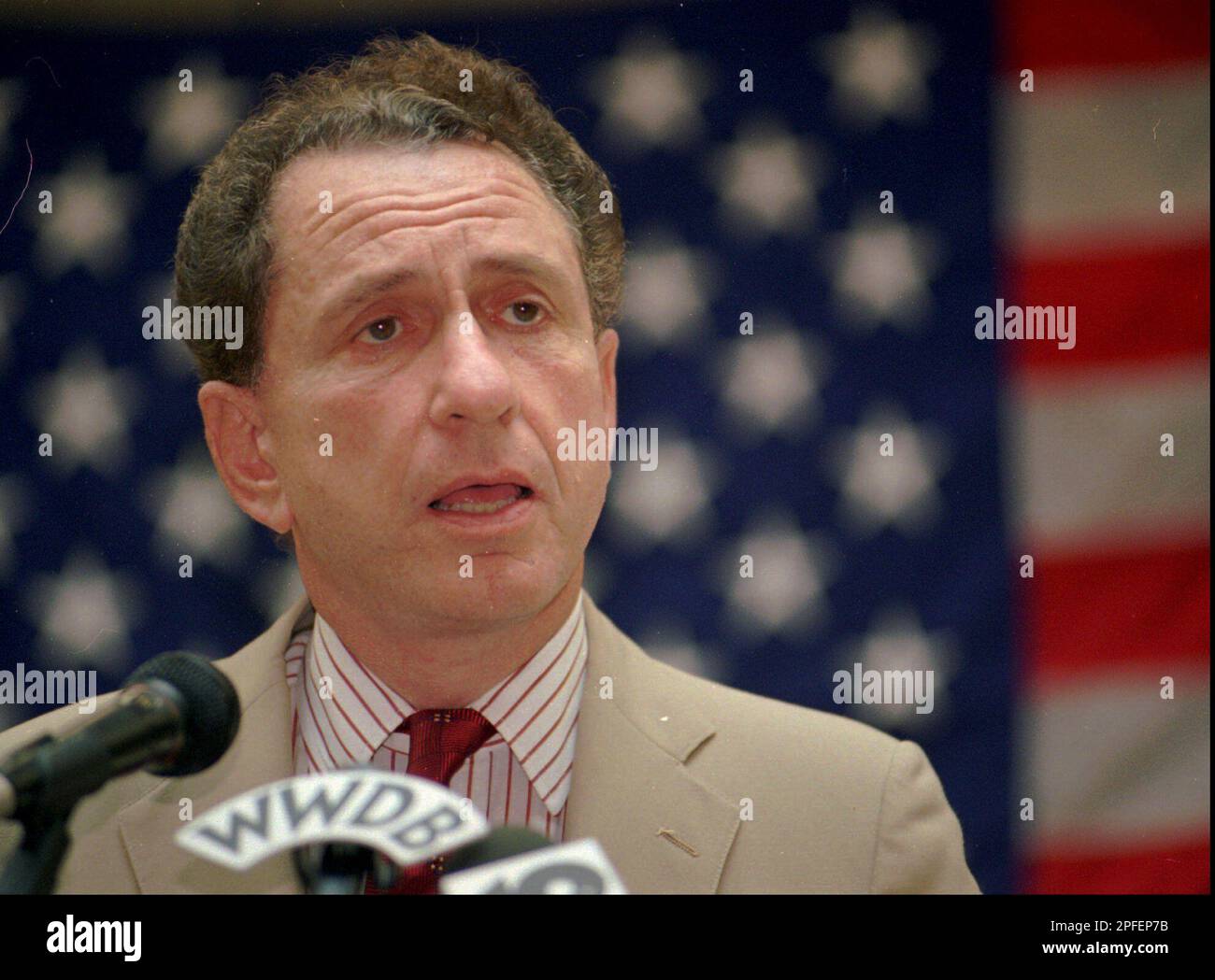 Sen. Arlen Specter, R-Pa., is pictured in a June, 1995 photo from files ...
