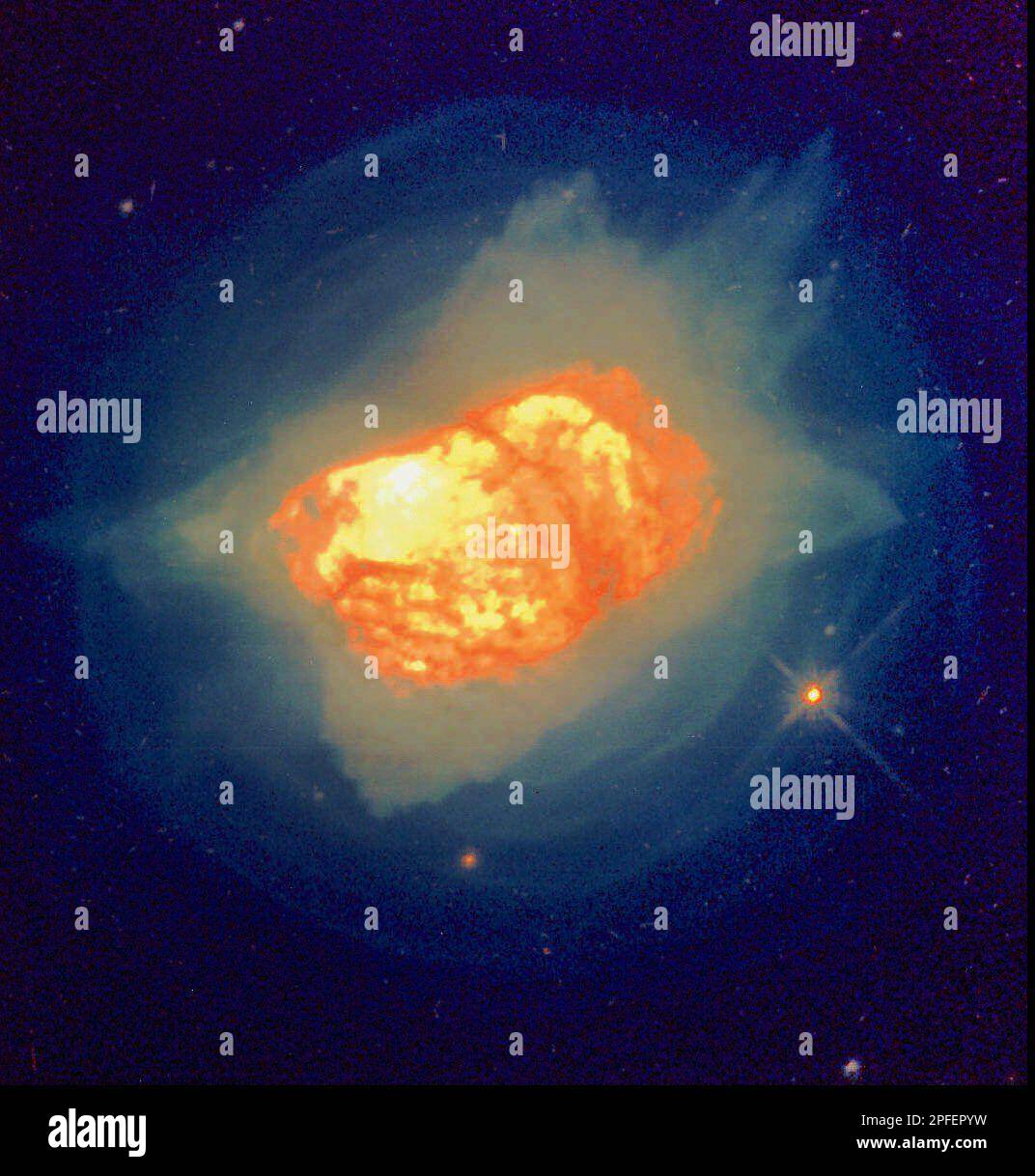 Planetary Nebula Sun
