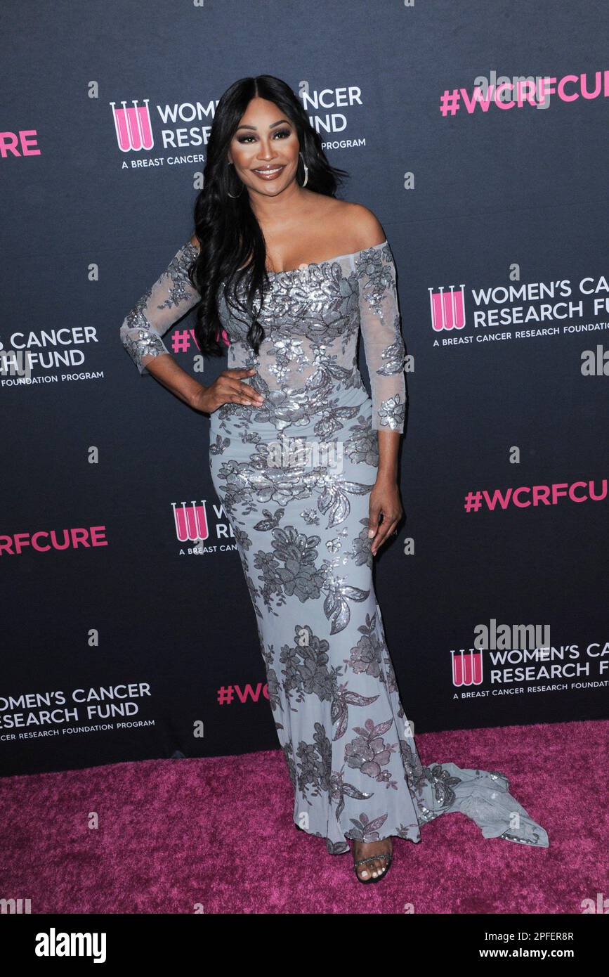 Beverly Hills, CA. 16th Mar, 2023. Cynthia Bailey at arrivals for An ...