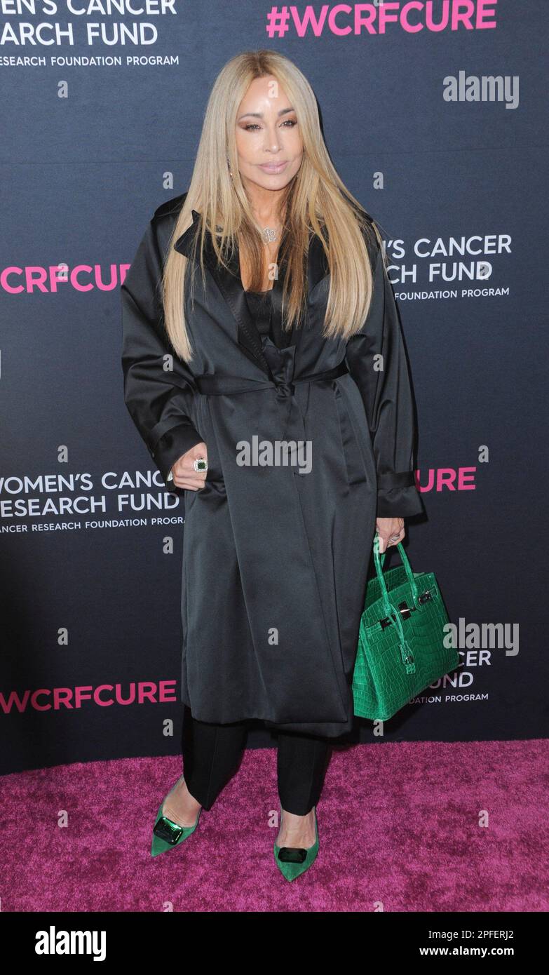 Beverly Hills, CA. 16th Mar, 2023. Faye Resnick at arrivals for An ...