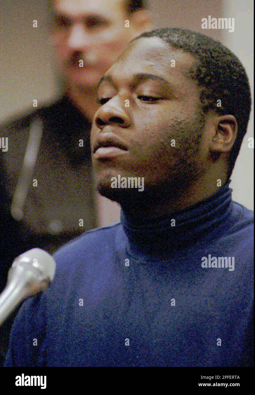 Leon R. Jones, one of three men charged in the death of Shannon Lynn ...