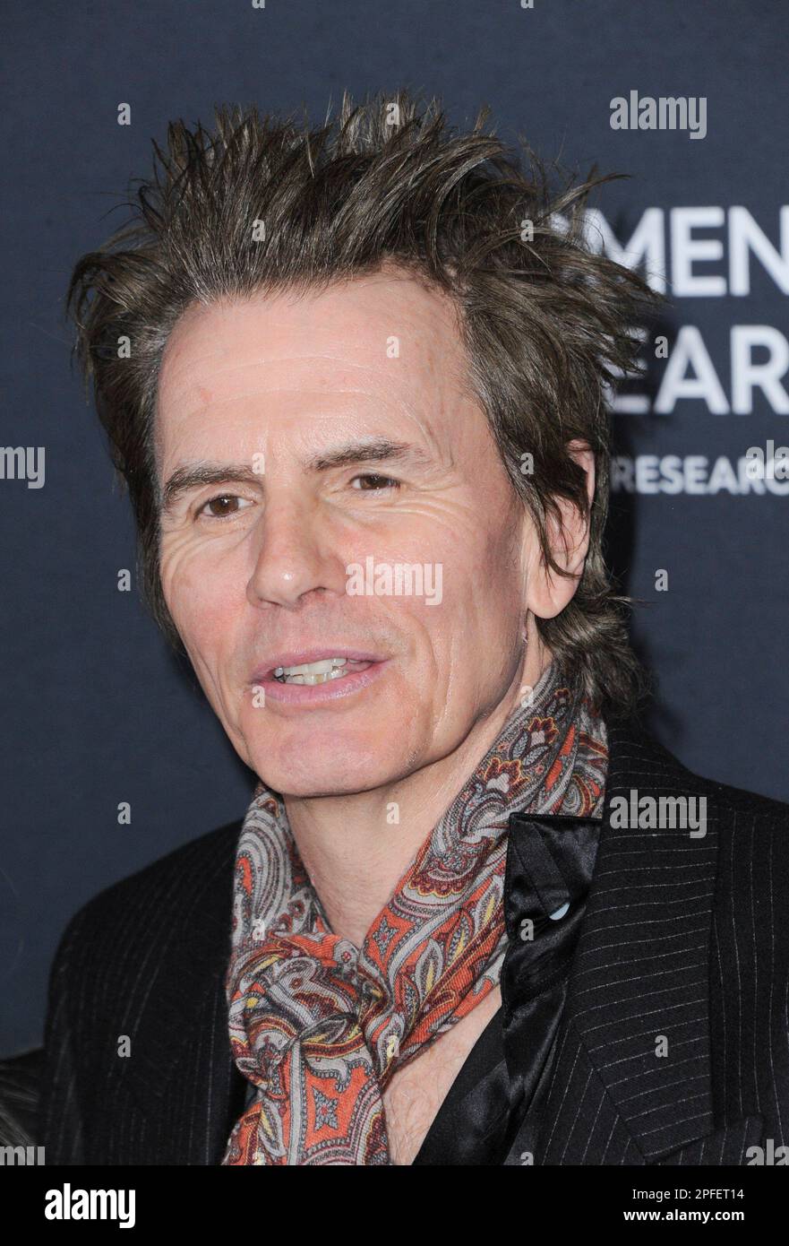 Beverly Hills, CA. 16th Mar, 2023. John Taylor at arrivals for An ...