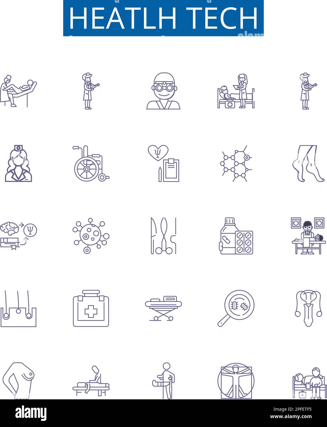 Wellnesstech hi-res stock photography and images - Alamy