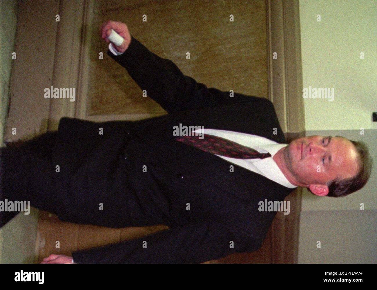 Brentwood police officer John Vojtas leaves the Allegheny County ...