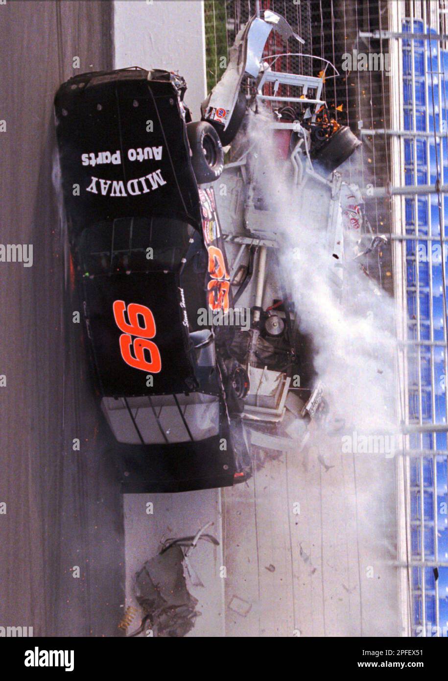 Russell Phillips Crash