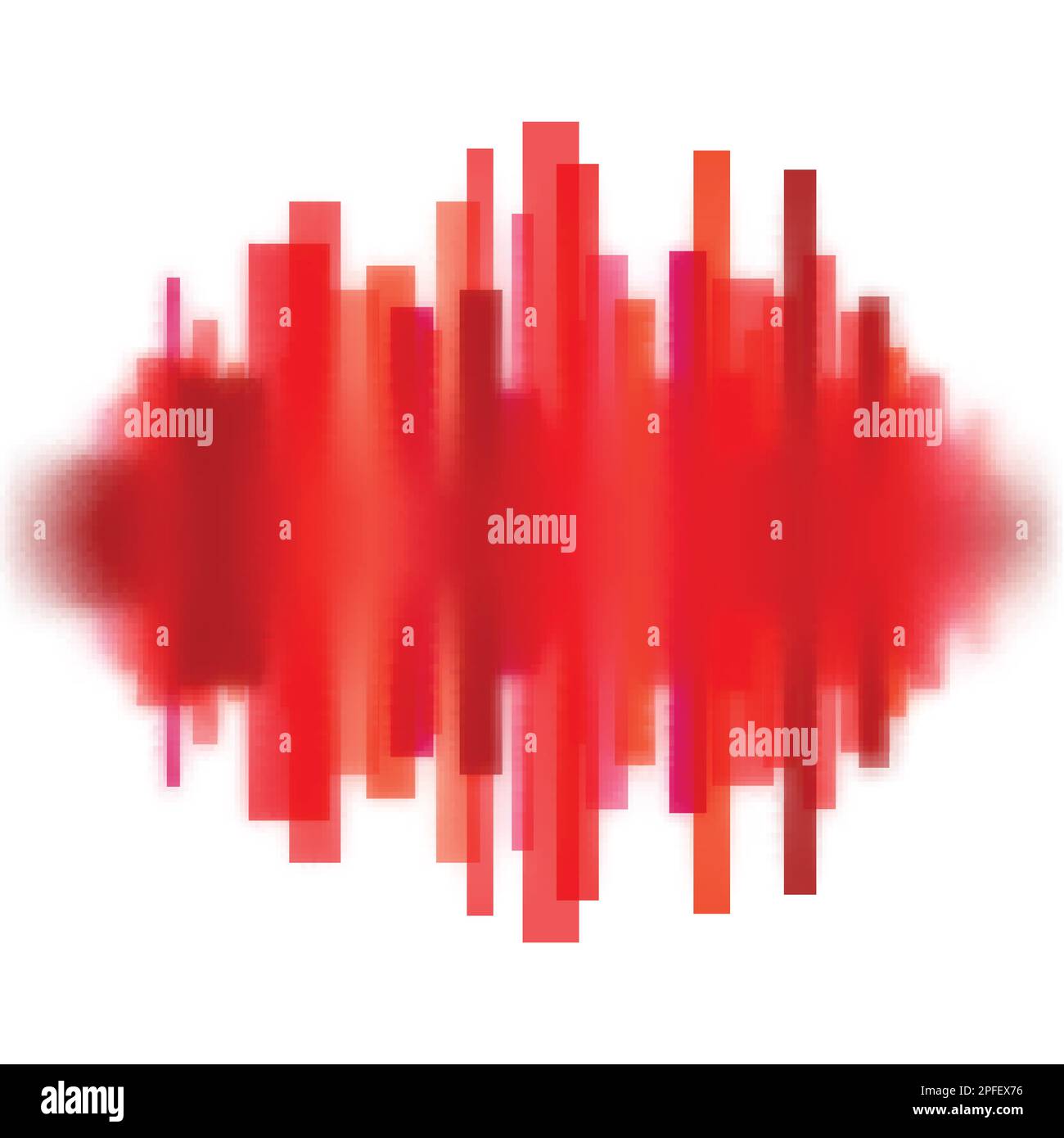 Audio peak Cut Out Stock Images & Pictures - Alamy