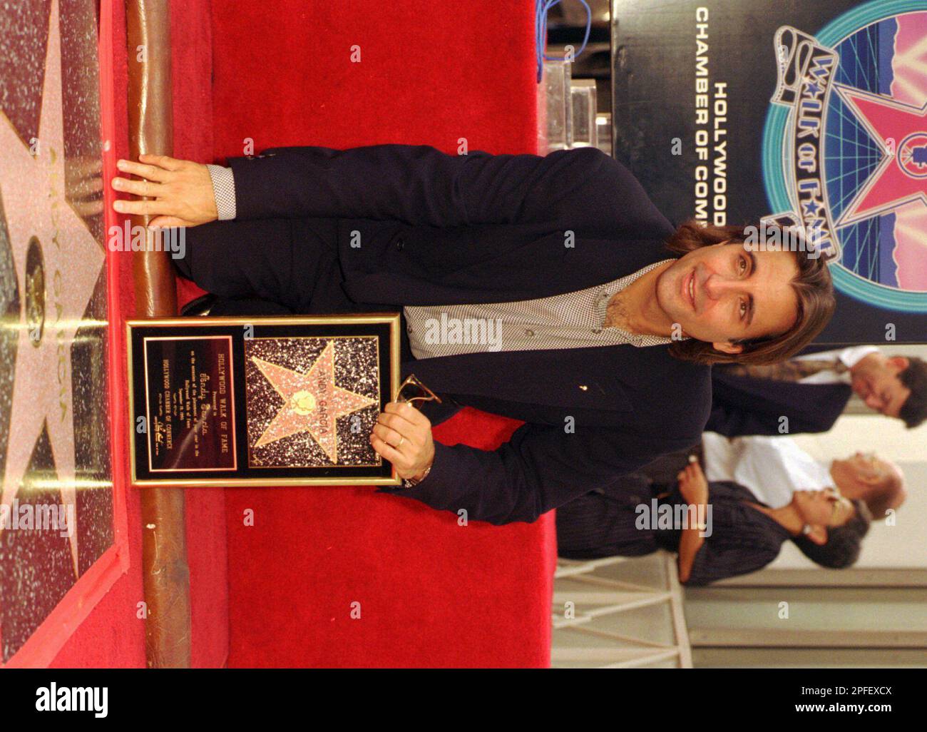 Actor Andy Garcia, the Cuban-born heart-throb who garnered an Oscar ...