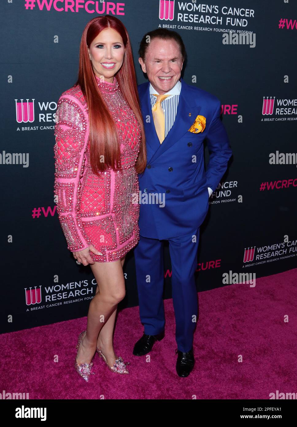 Beverly Hills, USA. 16th Mar, 2023. Dr. Richard J. Stephenson, Dr ...