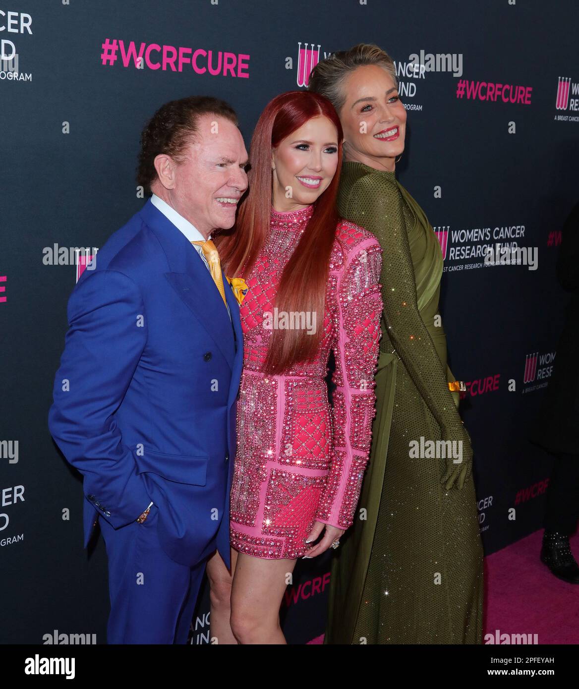 Beverly Hills, USA. 16th Mar, 2023. Dr. Richard J. Stephenson, Dr ...