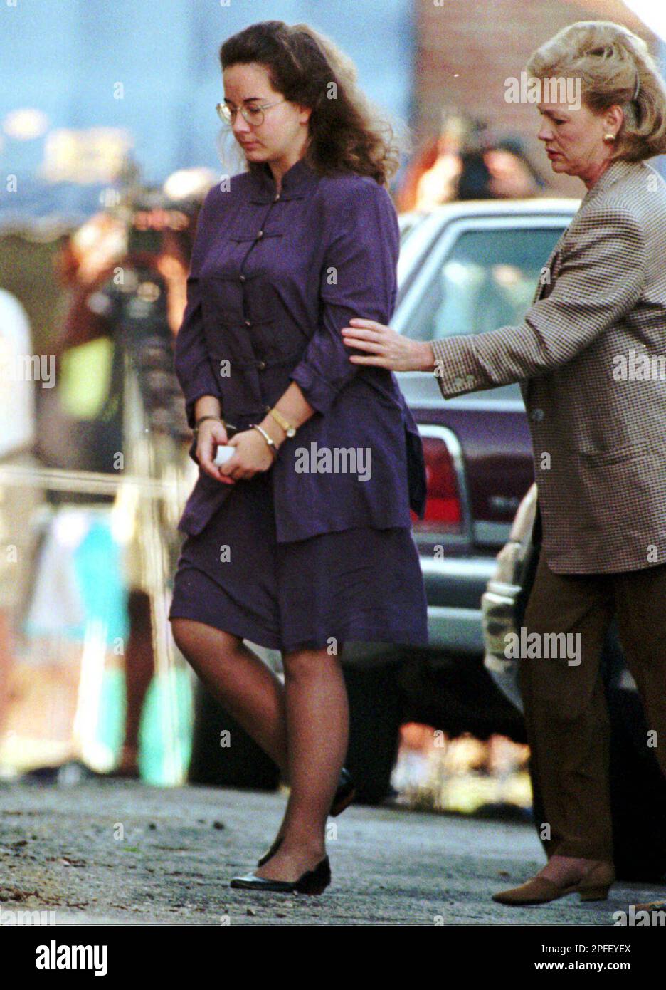 Susan Smith Car Photos