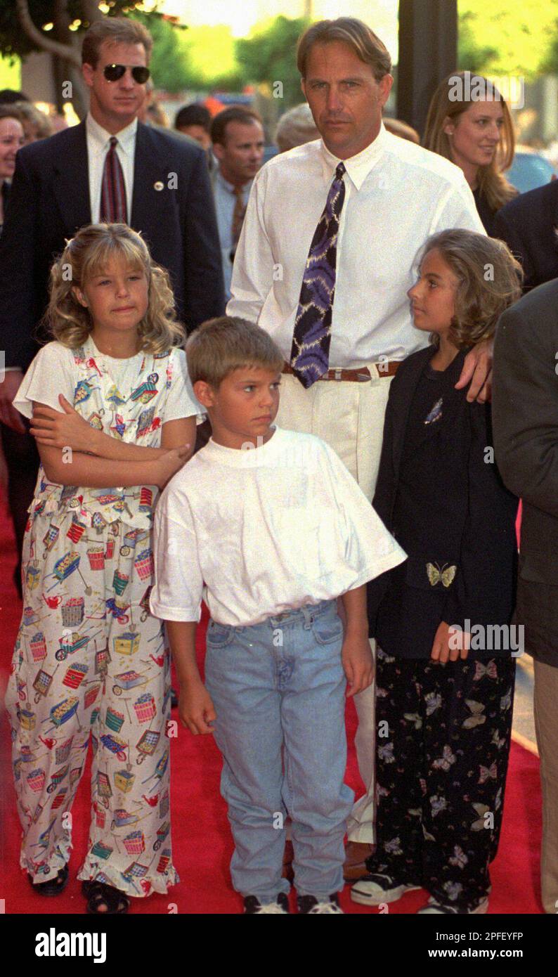 Annie Costner Dances With Wolves