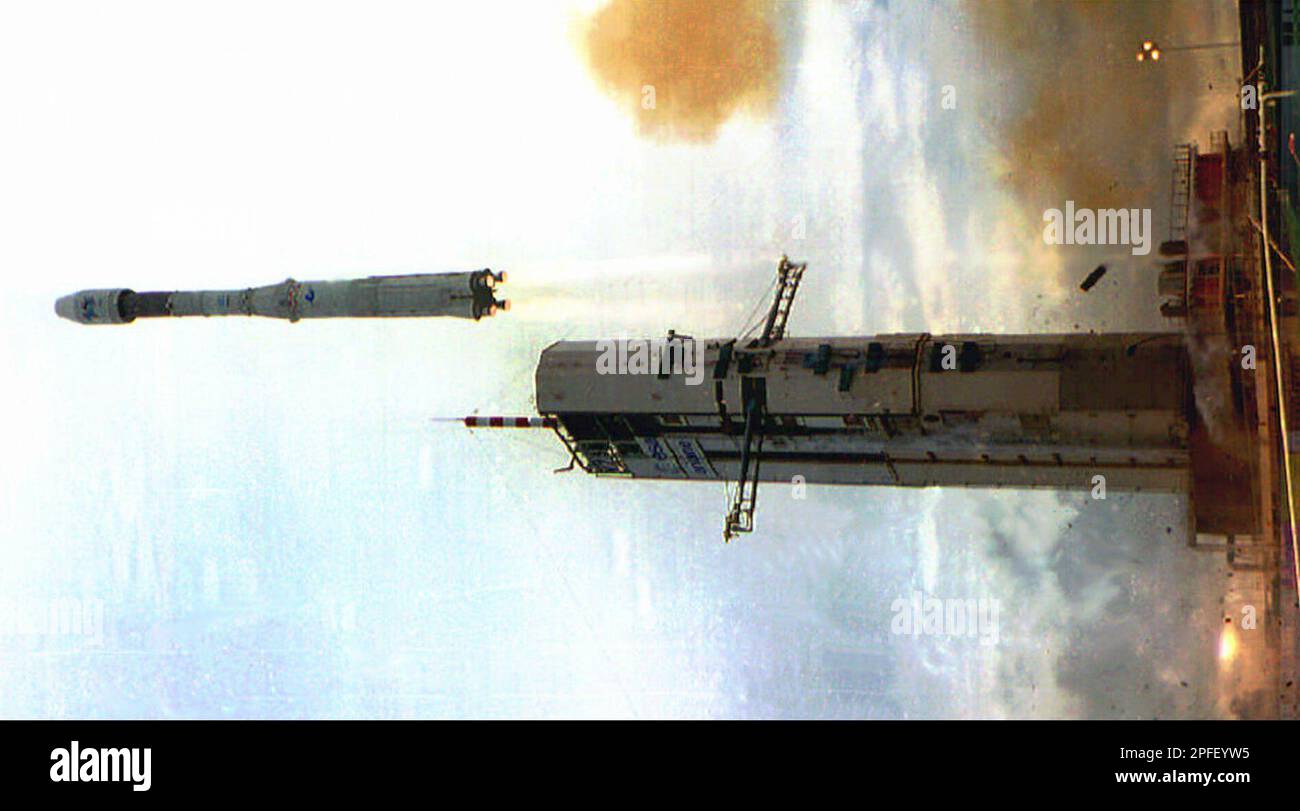 Europe's Ariane rocket, carrying France's first military satellite ...