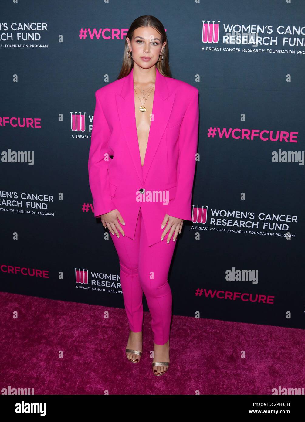 Beverly Hills, USA. 16th Mar, 2023. Elizabeth Tisch arrives at An ...