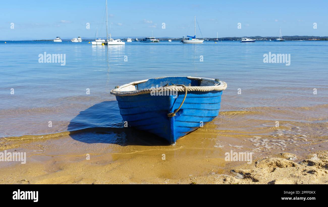 Row boat bow hi-res stock photography and images - Alamy