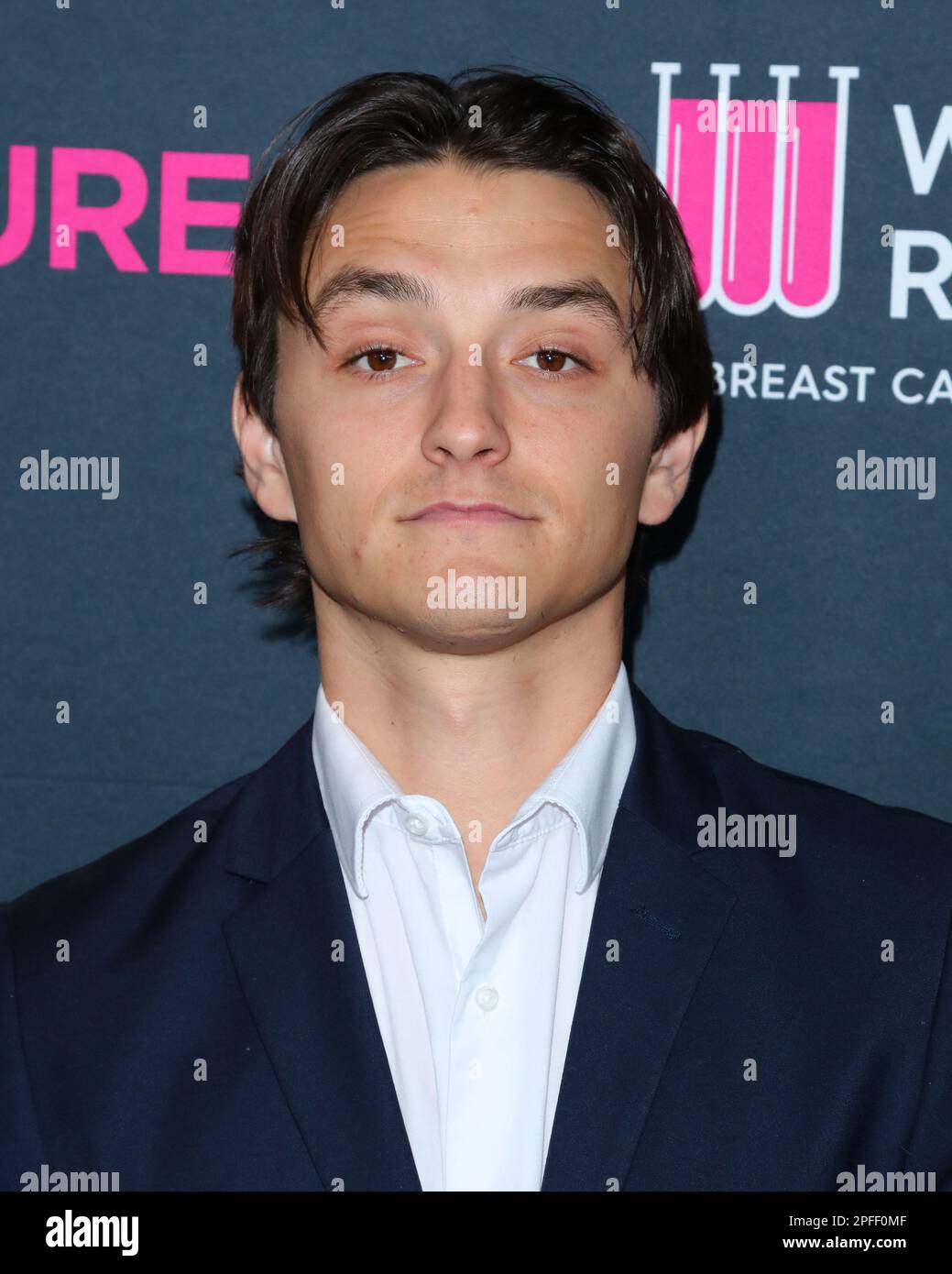 Beverly Hills, USA. 16th Mar, 2023. Will Ropp arrives at An ...