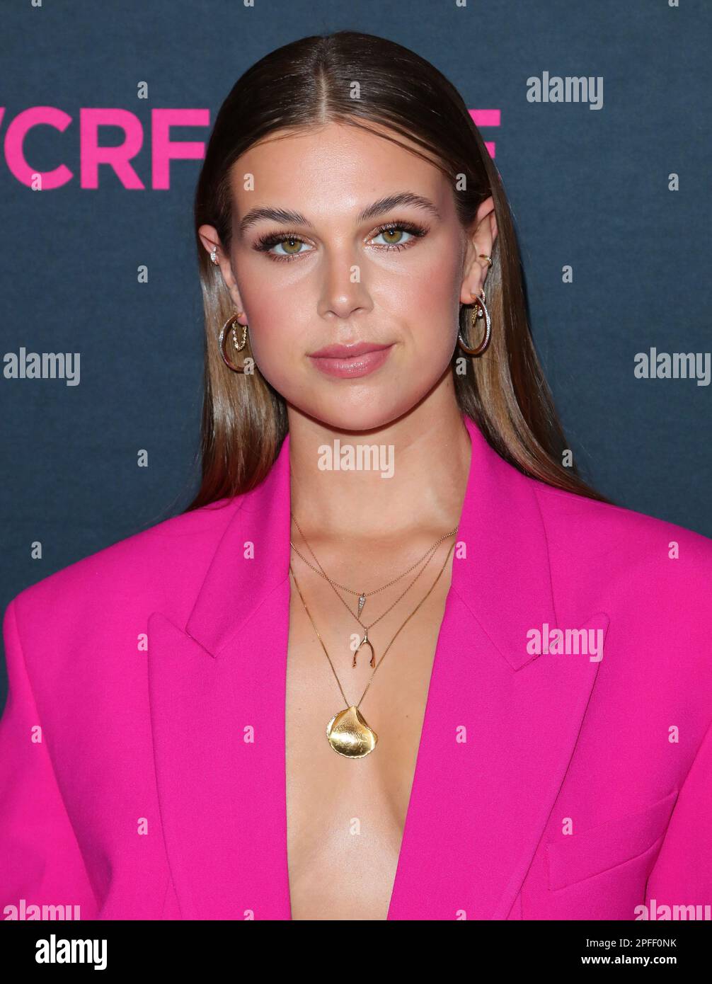 Beverly Hills, USA. 16th Mar, 2023. Elizabeth Tisch arrives at An ...