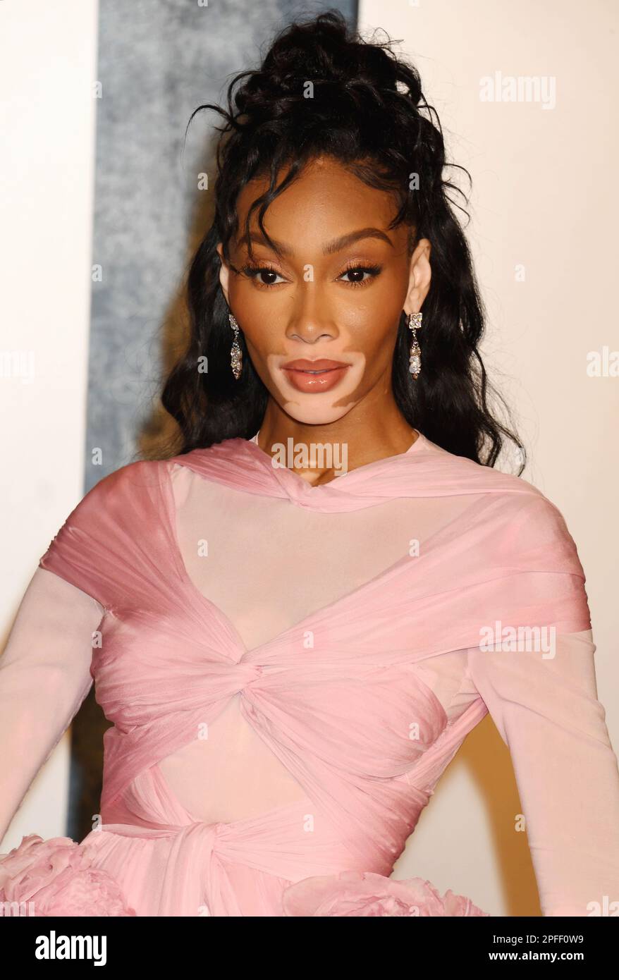 Winnie harlow 2023 hi-res stock photography and images - Alamy
