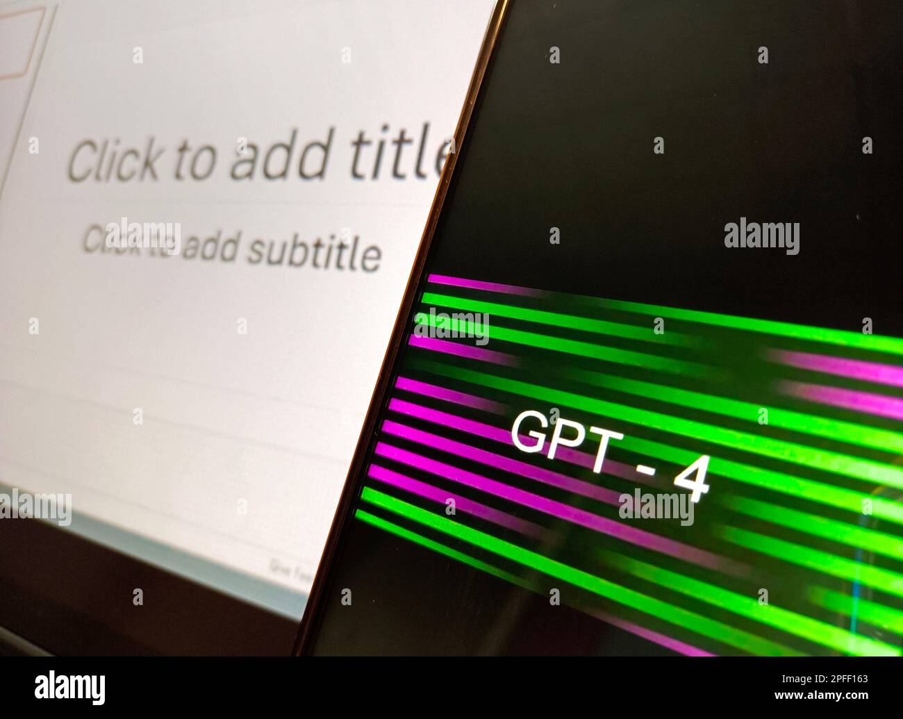 Openai office hi-res stock photography and images - Alamy