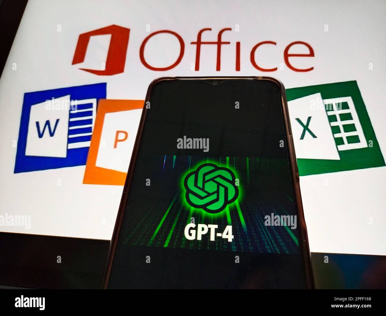 Chatgpt 4 hi-res stock photography and images - Alamy