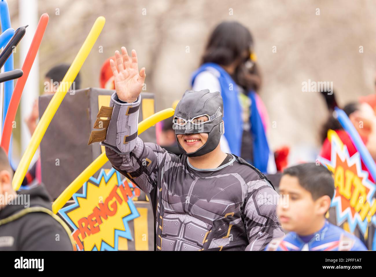 Childhood cancer organization hi-res stock photography and images - Alamy