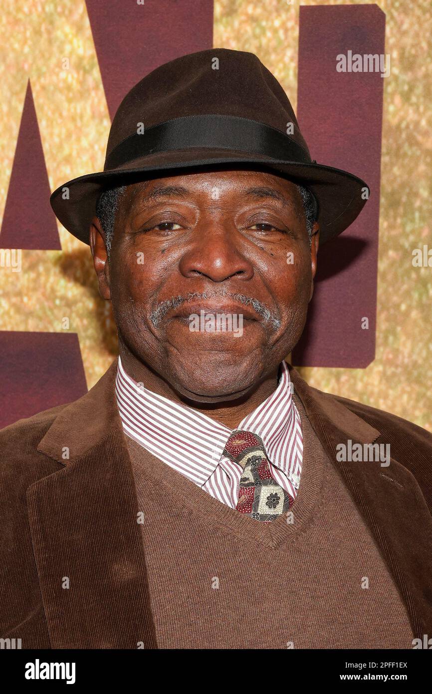 Chuck Cooper Theatre