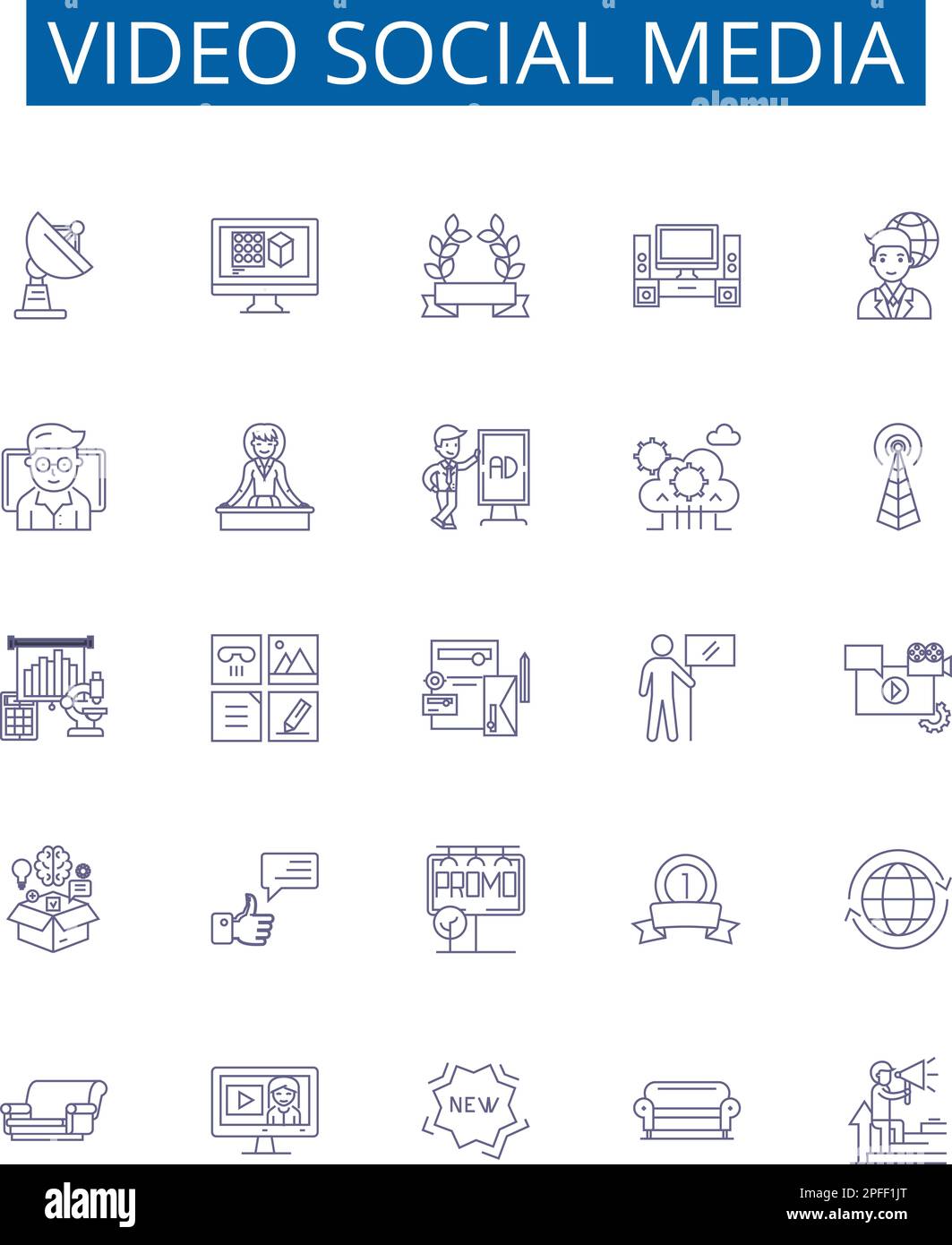 Peri vlogging Stock Vector Images - Alamy