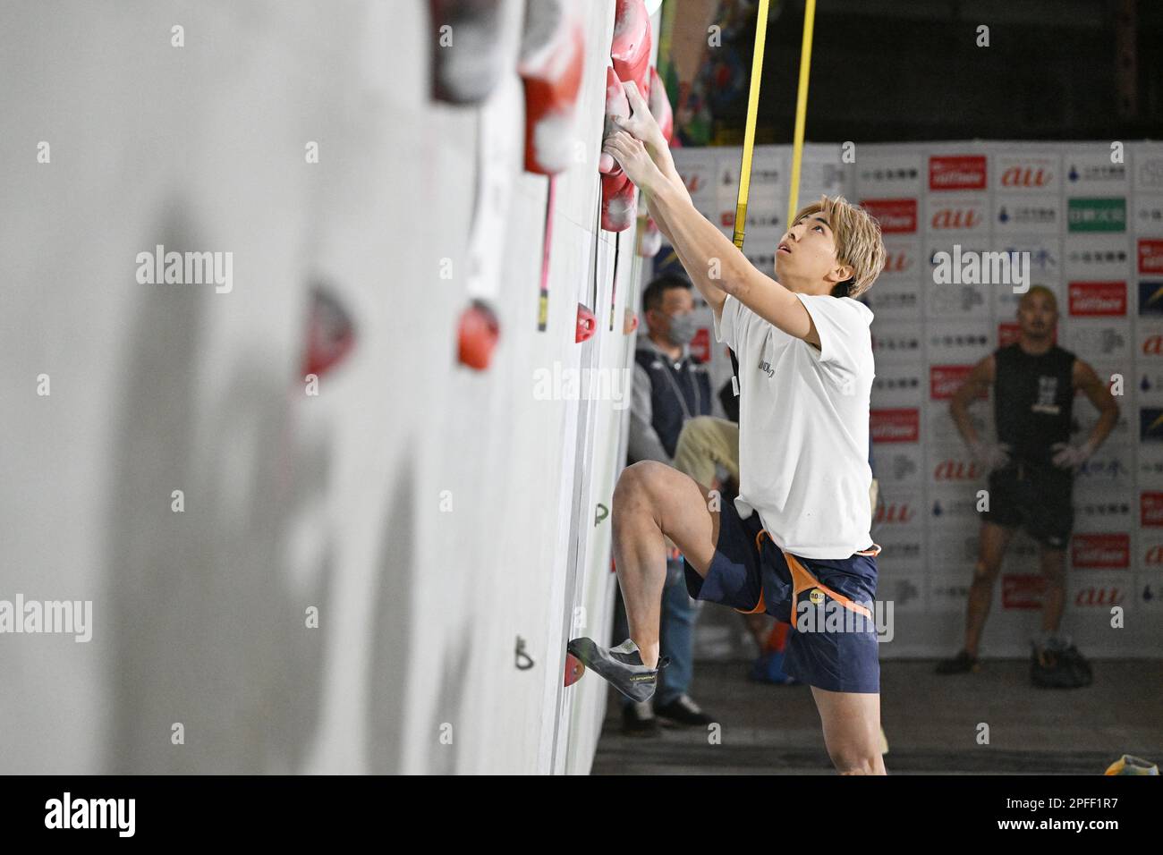 Chiba, Japan. Credit: MATSUO. 12th Mar, 2023. Jun Yasukawa Sport ...