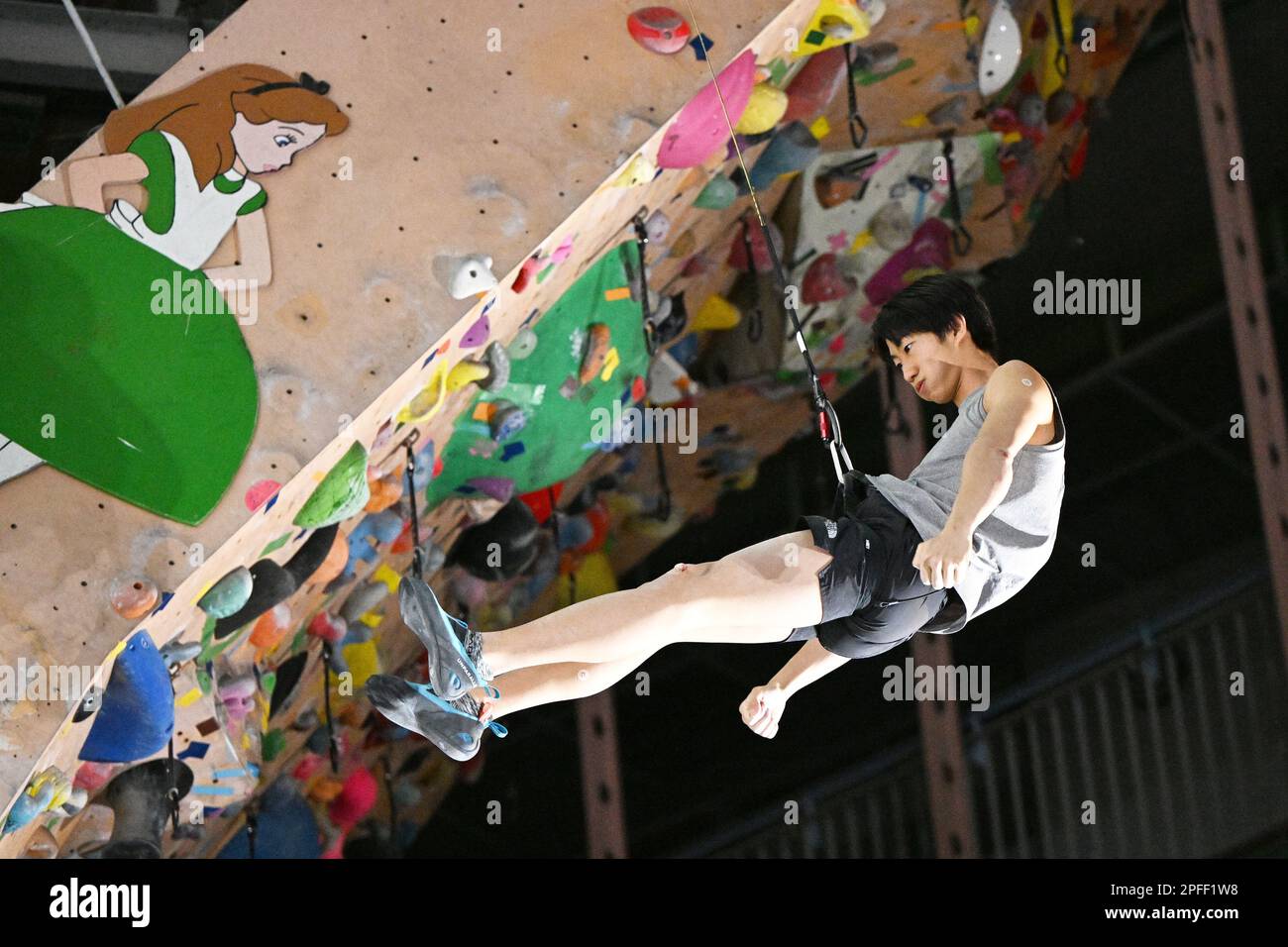 Chiba, Japan. Credit: MATSUO. 12th Mar, 2023. Shuto Fujino Sport ...