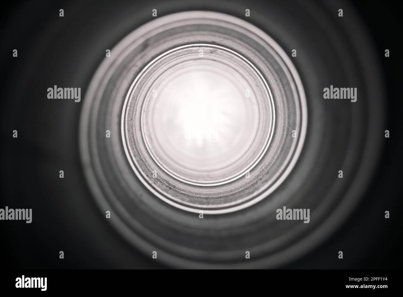 Inside the pipe hi-res stock photography and images - Alamy