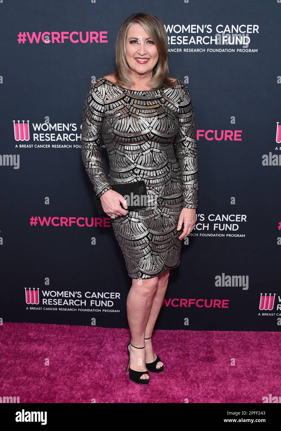 Beverly Hills, CA. 16/03/2023, Wendy Burch arriving to the An ...